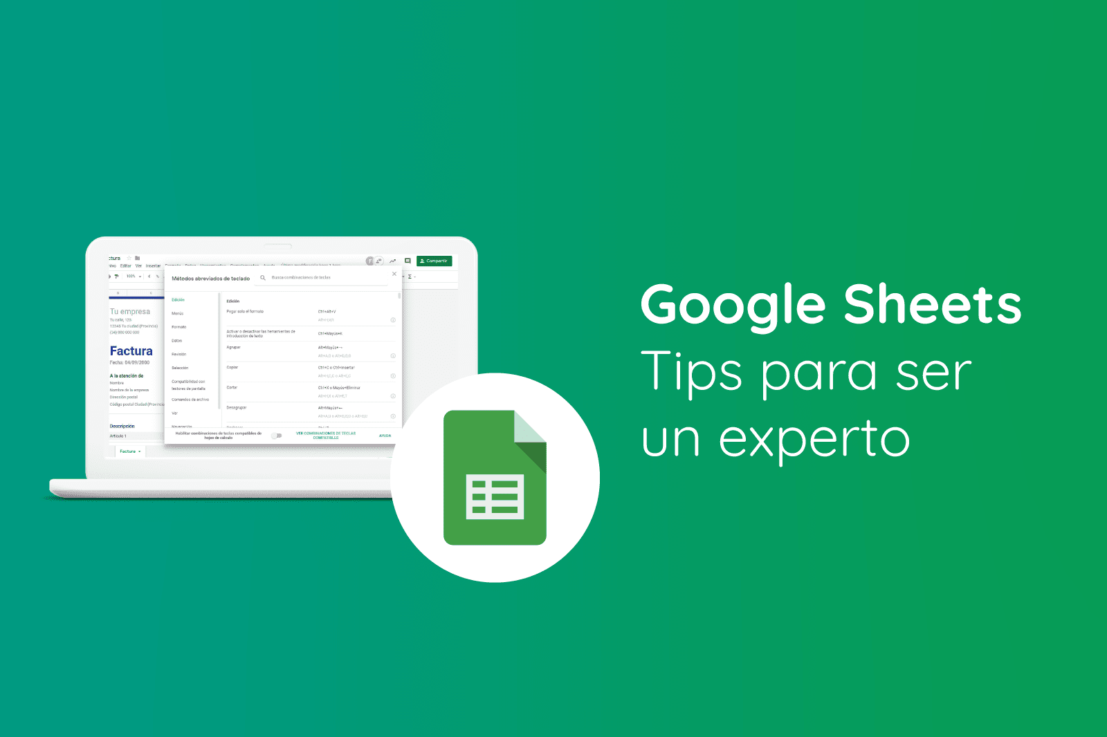 Google Sheet: 7 tips para ser un experto - uCloudStore